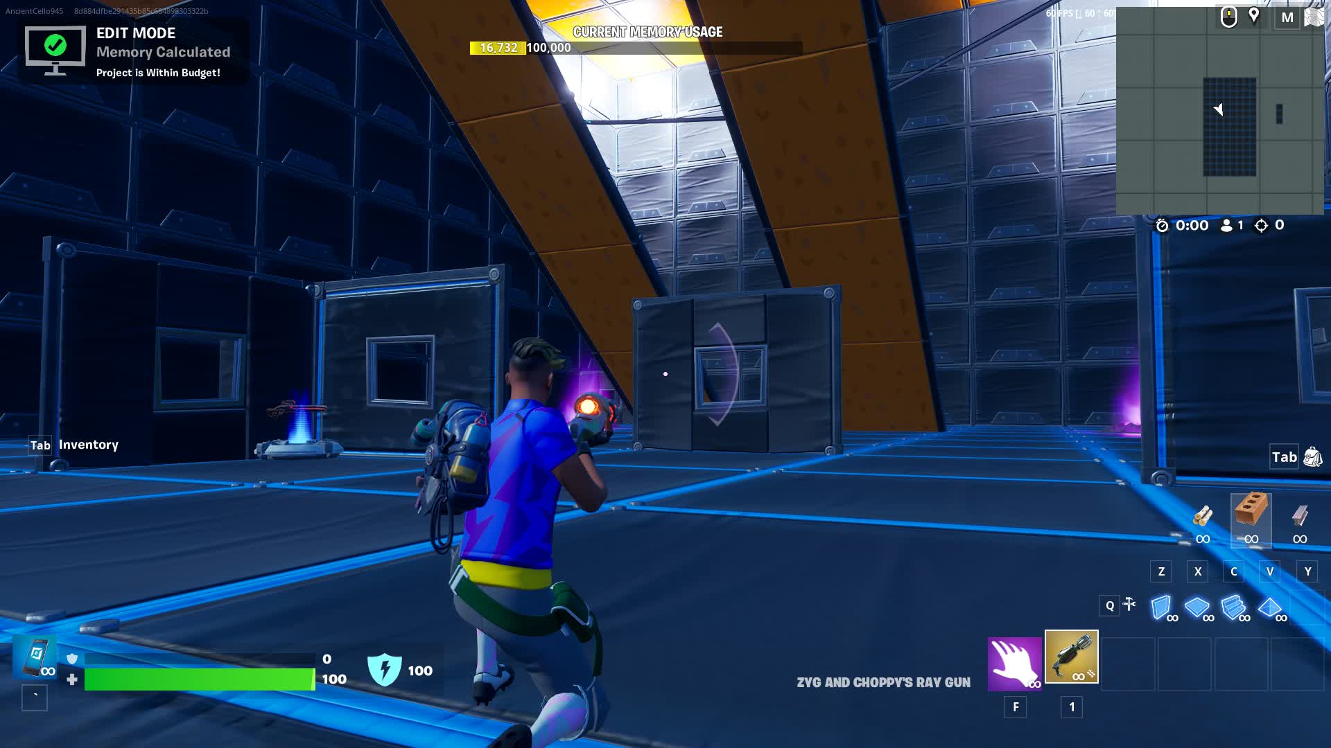 Laser tag rumble! 3793-7104-1430 by acello944 - Fortnite Creative Map ...
