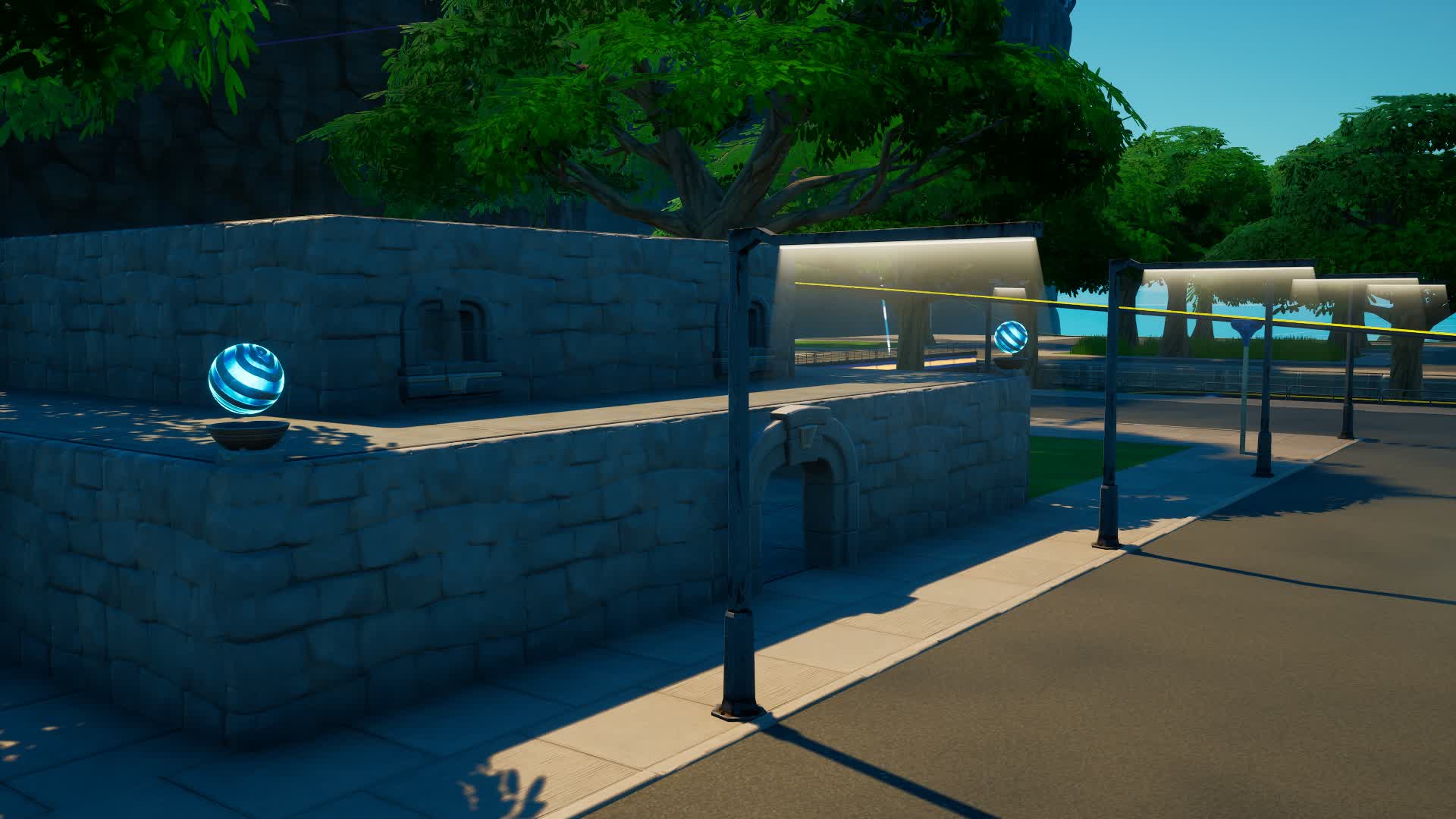 Choose And Shoot 1236-8786-0935 by creepetje - Fortnite Creative Map ...