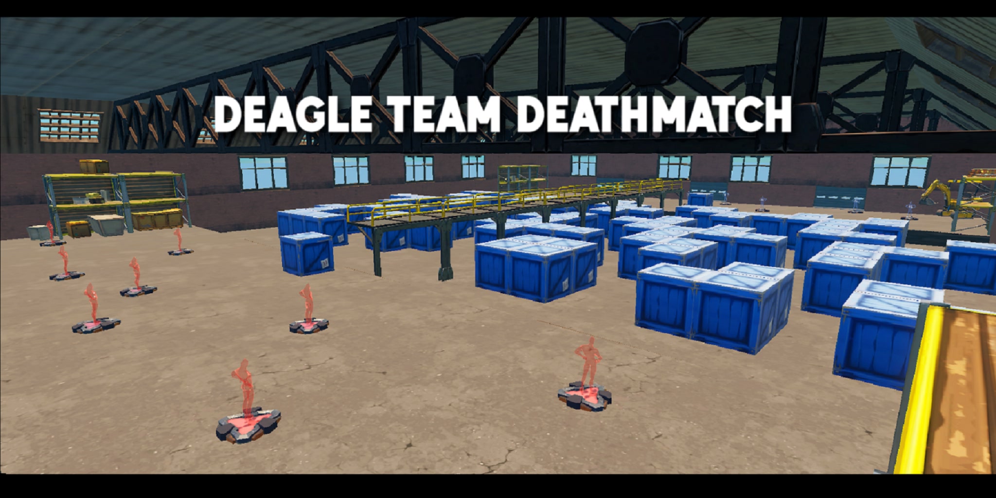DEAGLE TEAM DEATHMATCH 6674-2366-5866 by azusan - Fortnite Creative Map ...
