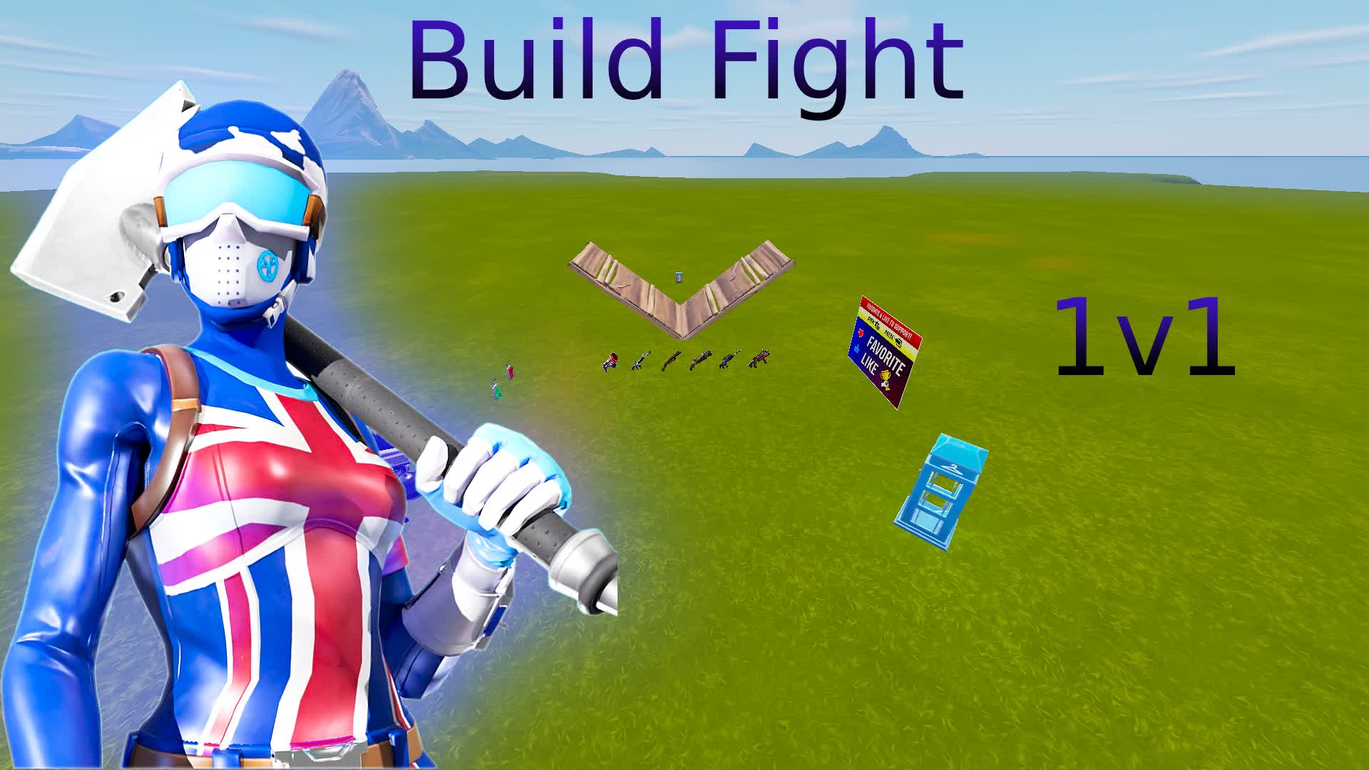 Pichu 1V1 Build Fights [200 PUMP] 5224-6404-3461 by pichu25 - Fortnite Creative Map Code ...