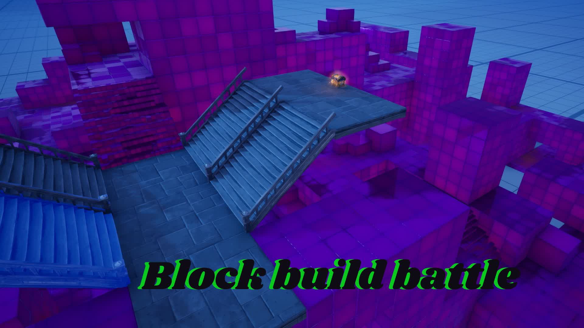 block build battle 2767-1500-5941 by filtiarn - Fortnite Creative Map Code - Fortnite.GG
