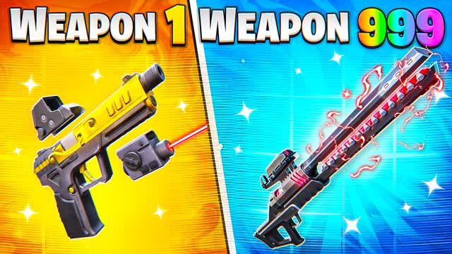 🌟STARK INDUSTRIES GUN GAME🎯ONE SHOT 7267-3908-7005 par tepyrex - Fortnite