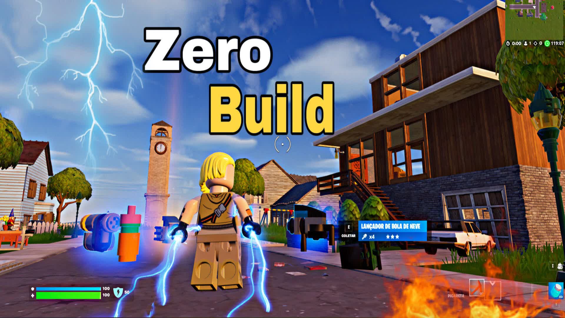ZERO BUILD ! [NEMES} 0975-7719-0631 by nemes - Fortnite Creative Map ...