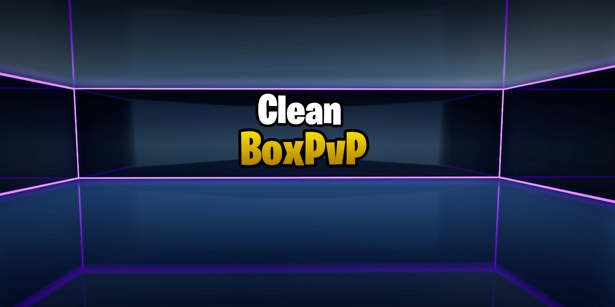 Clean BoxPvP 3217-2048-2376 by cayso - Fortnite Creative Map Code - Fortnite.GG