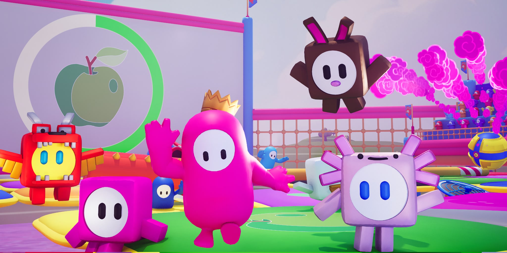 🌈FALL GUYS COLOR SWITCH PETS👑 4518-8699-3495 by duofreeper - Fortnite ...