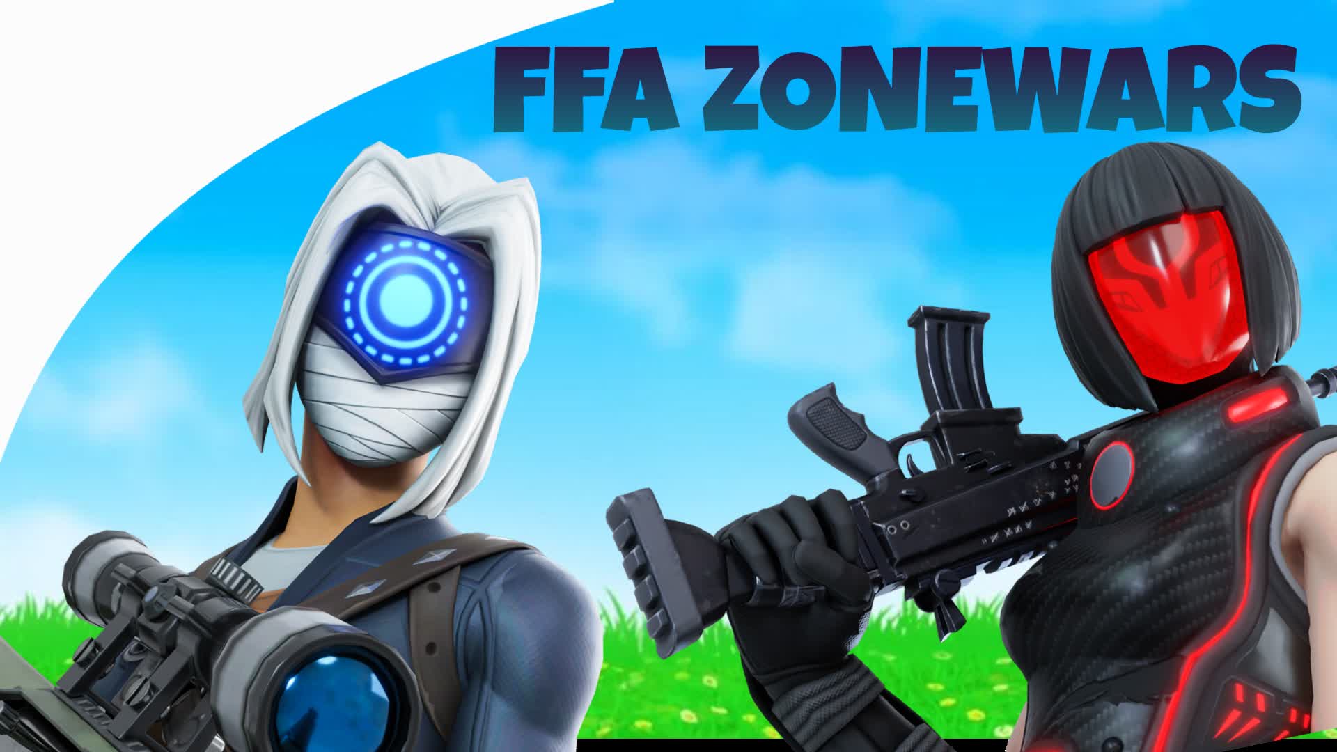 ATX ZONEWARS (FFA) 2206-1026-8334 by amevrick - Fortnite Creative Map ...