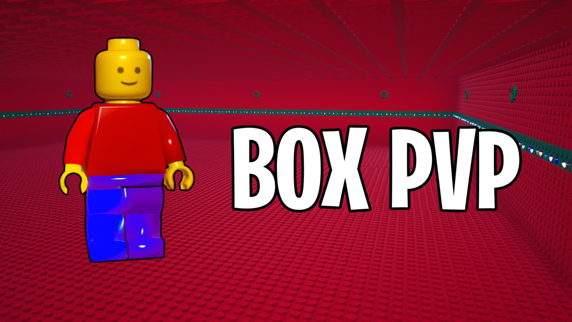LEGO BOX PVP📦 1066-4744-4900, de nexusbiome — Fortnite