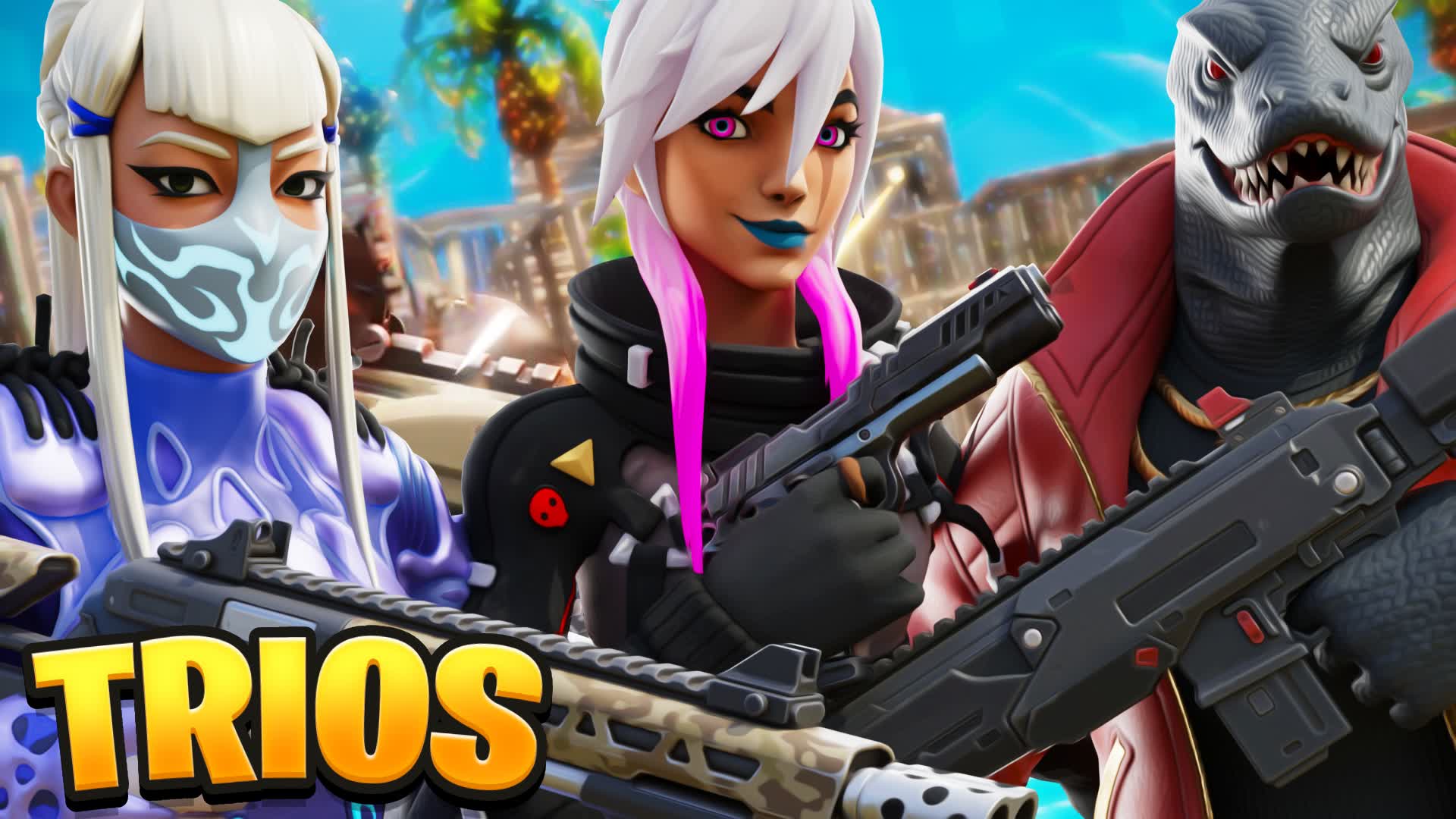 📦BOXFIGHTS + ZONEWARS🌀 TRIOS 1656-9249-0284 by ozycreates - Fortnite ...
