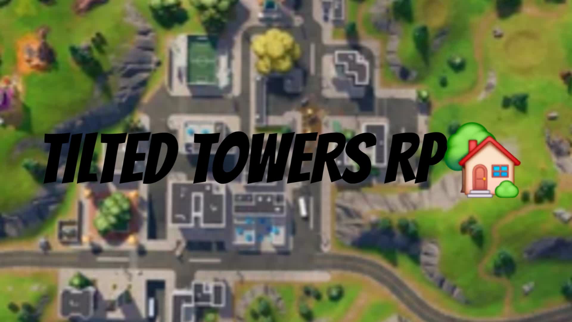 TILTED TOWERS RP🏡 8586-5656-8087 by mummiadorata27 - Fortnite Creative ...