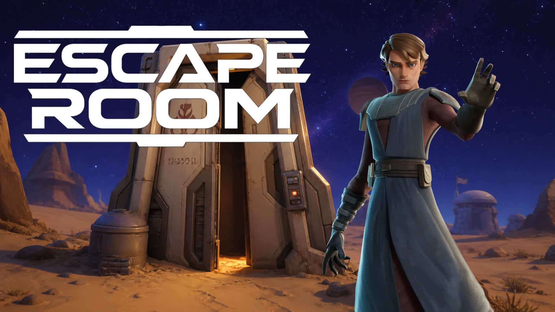 67+ IQ Star Wars ESCAPE ROOM👑 8323-4333-4722 by son_of_moon - Fortnite ...