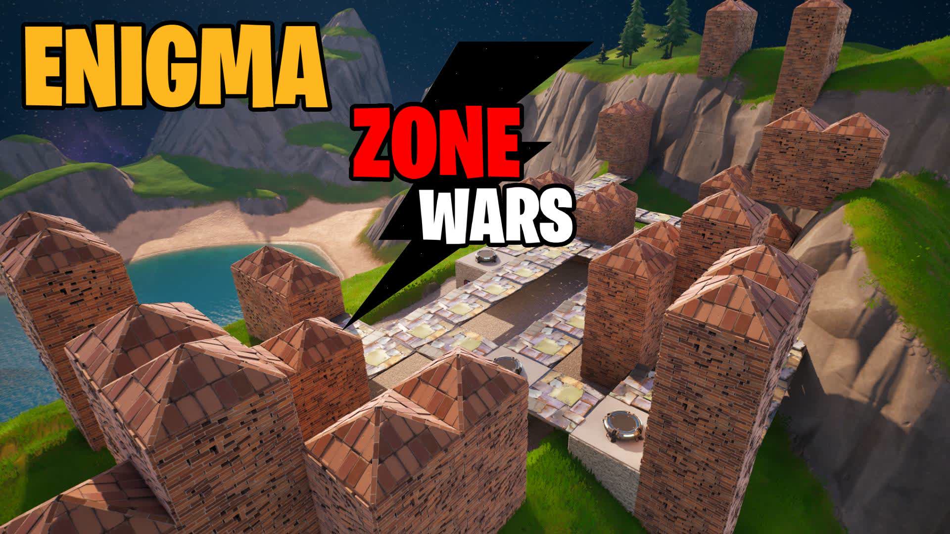 🌀OG ENIGMA Zone Wars 2441-4523-2082 by ander-usina - Fortnite Creative Map Code - Fortnite.GG