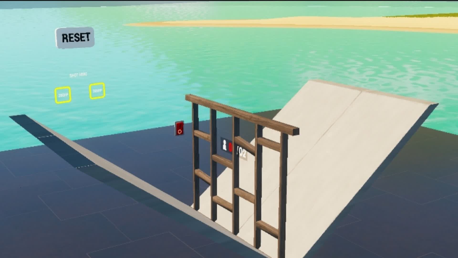 MHD 1v1 map 4607-1194-9275 by mhd - Fortnite