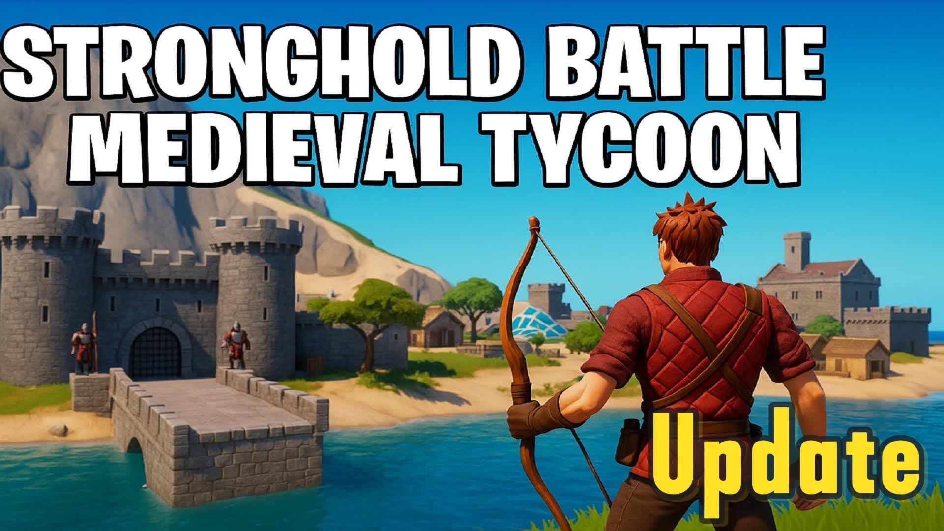 Stronghold Tycoon: Battle for the Gold 2756-2333-5126 by crusader123 ...