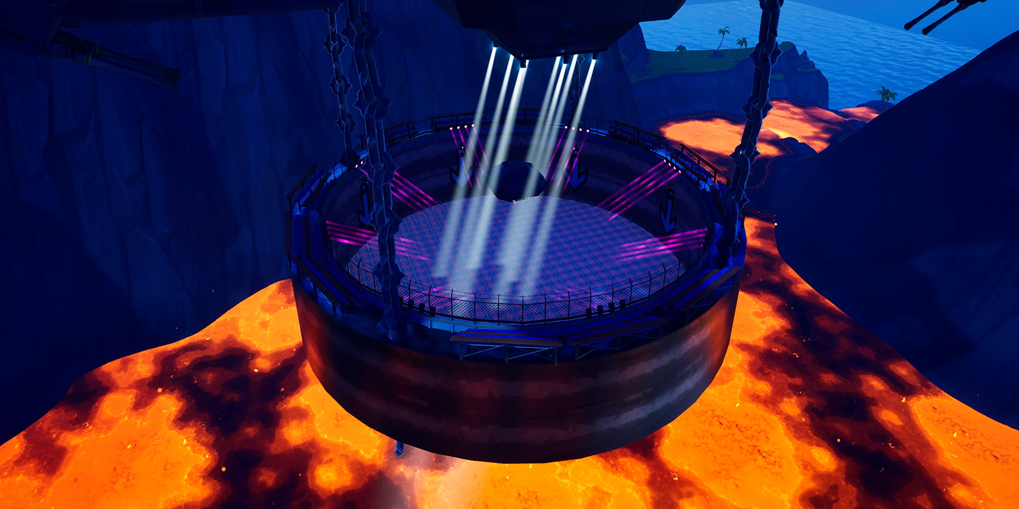 SPLEEF BREAKDOWN! 4195-4622-4702 by ridgedg - Fortnite Creative Map ...