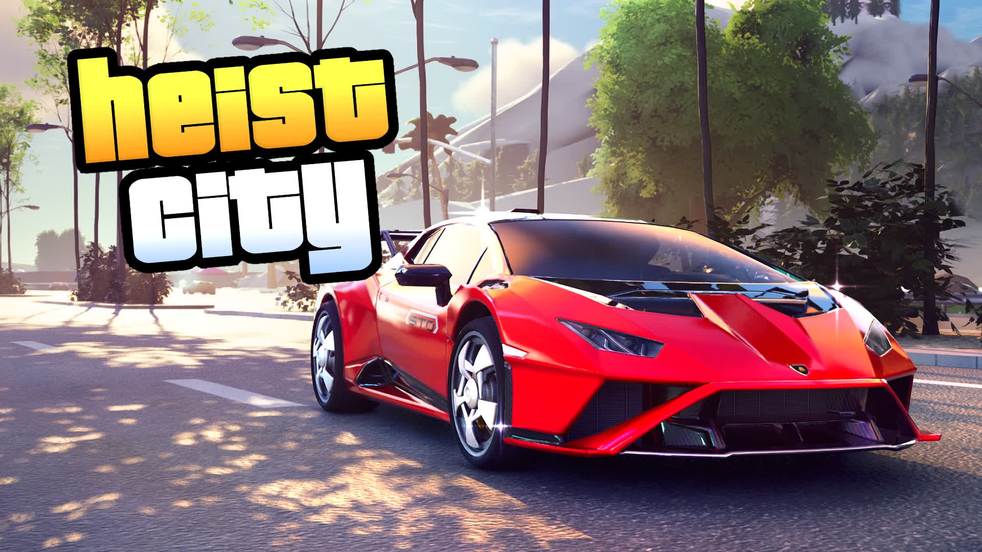 🚓 HEIST CITY RP 🚨 3728-5428-4280 by coolisushi - Fortnite Creative Map ...