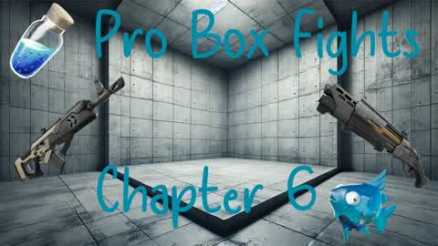 Pro Box Fights (Chapter 6) 3749-0709-1904 by nzcav - Fortnite Creative ...