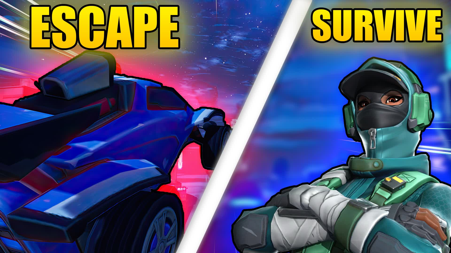 [UPDATED!] ONLY UP🔝CAR🚗SURVIVAL🔥 9269-4266-3156 by halflight - Fortnite ...