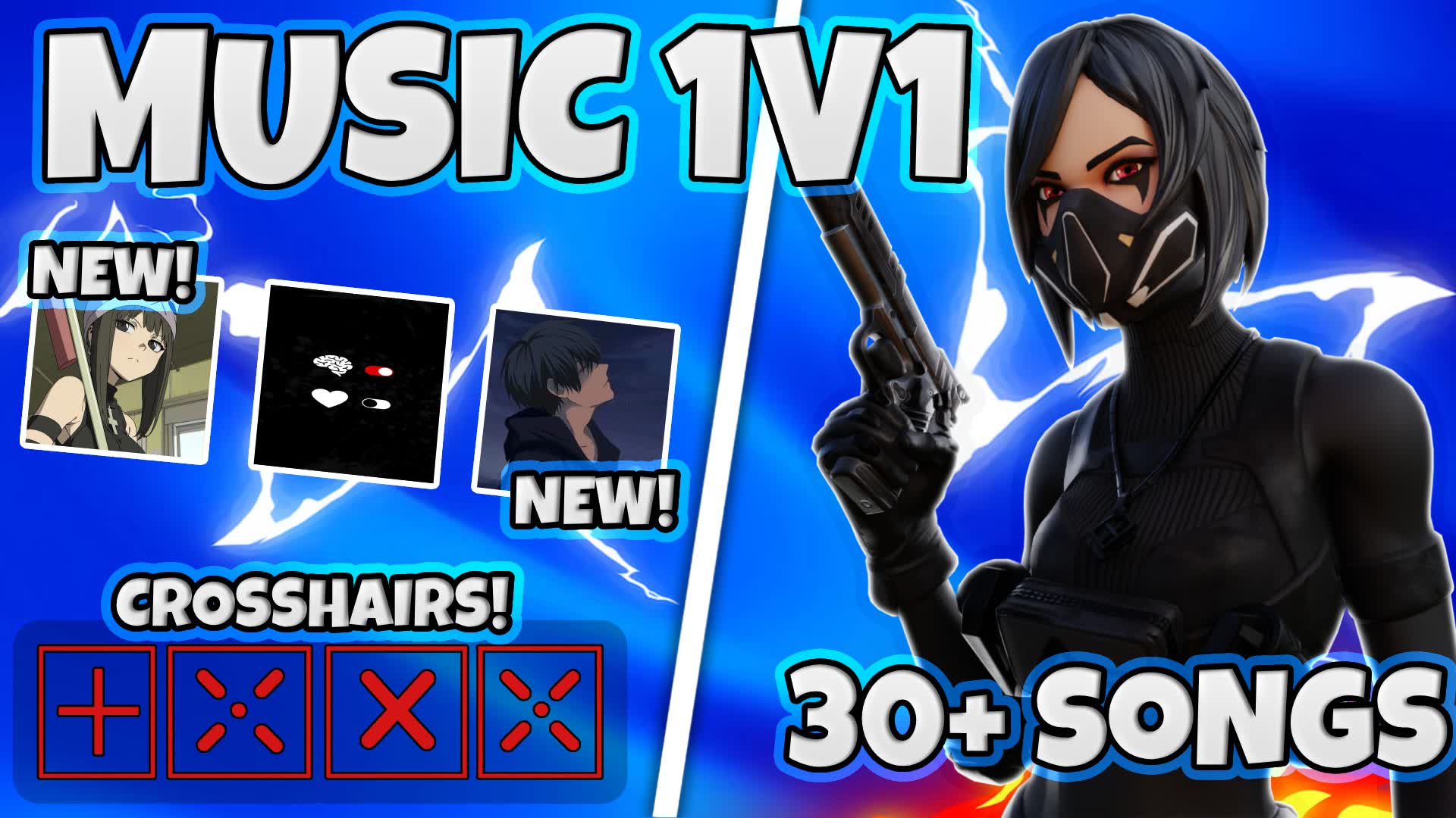 BEST MUSIC 1v1 🏆 [30+ SONGS] VIBE 🎶 3613-8479-5464 by wadezxrd ...