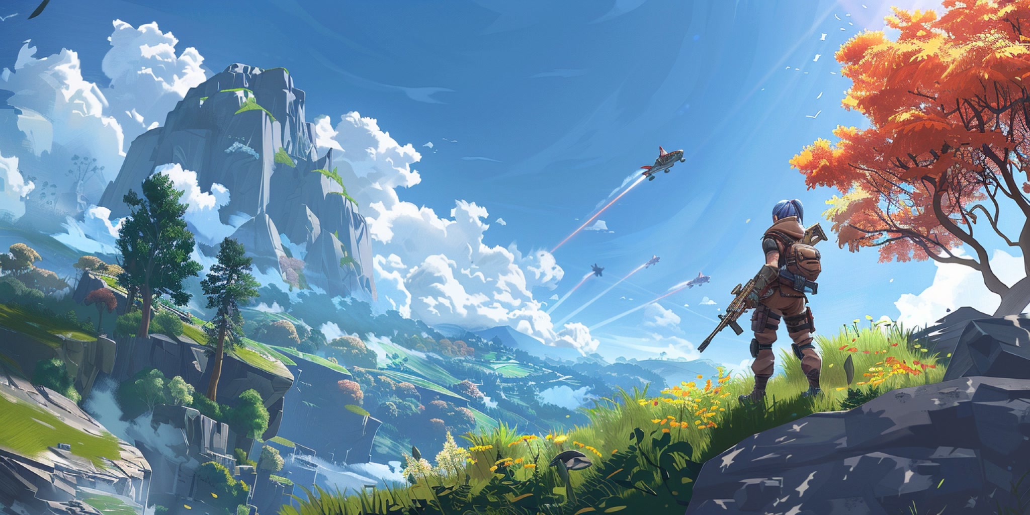 ⭐ GUN GAME 🎯 ONE SHOT TILTED 4705-0671-2406 by nogoodgames - Fortnite ...