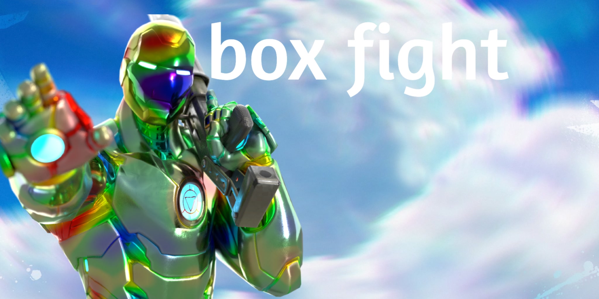 Box fight 7772-9766-0844 by payday - Fortnite Creative Map Code ...
