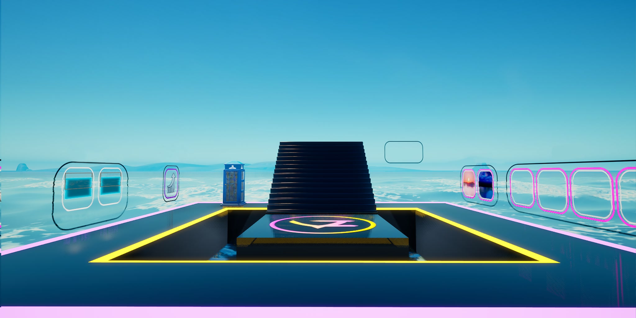 Smooth Crank Simulator 1732-5878-3755 by vizeloo - Fortnite Creative ...