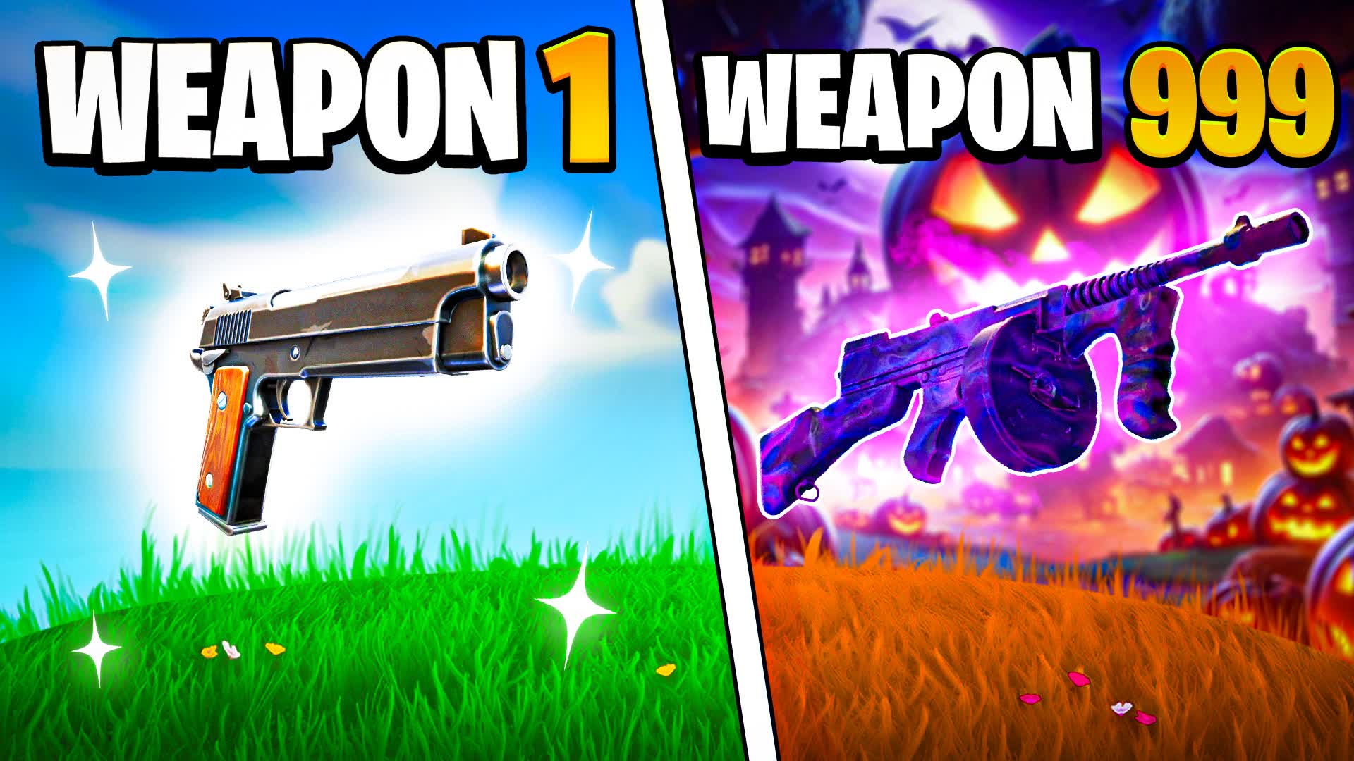 💀HALLOWEEN GUN GAME🔫ONE SHOT DRIVE🎯 0433-3404-7578 by snakeyy ...