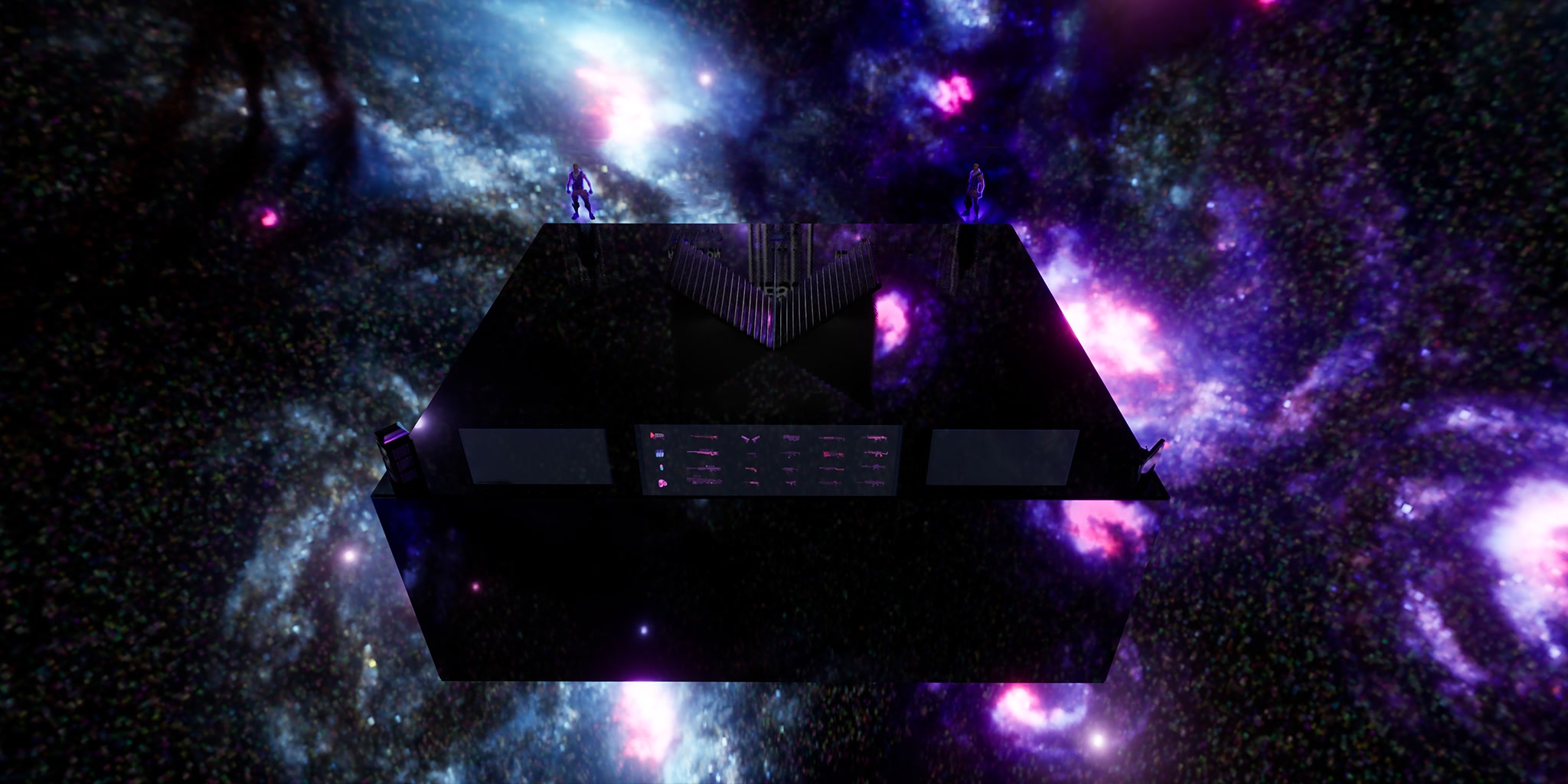 Galaxy 1v1 Build Fights 🌌🎵 5162-4572-5586 by askmebeats - Fortnite ...