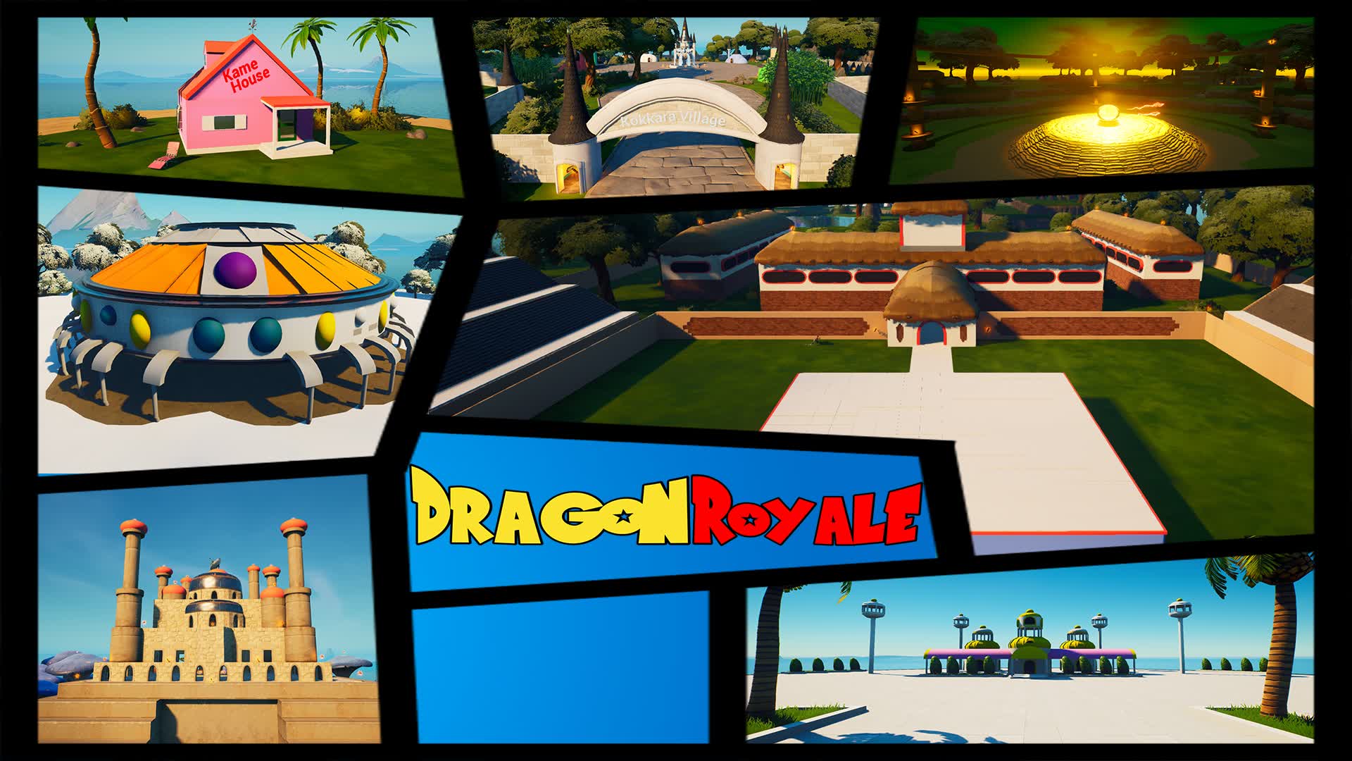 Dragon Royale 1476-9787-6706 by maxleonoyt - Fortnite.GG