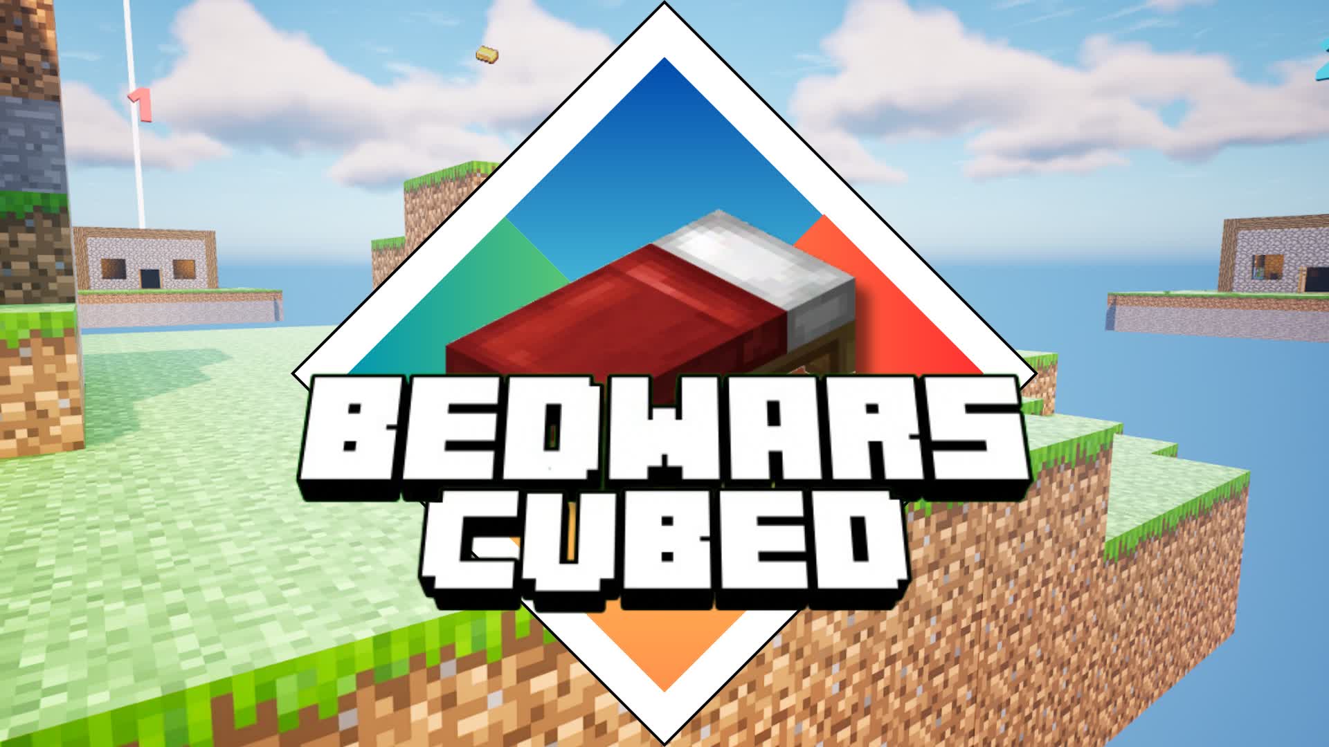 Bed Wars Cubed 7153-4089-3096 by skiny - Fortnite Creative Map Code - Fortnite.GG