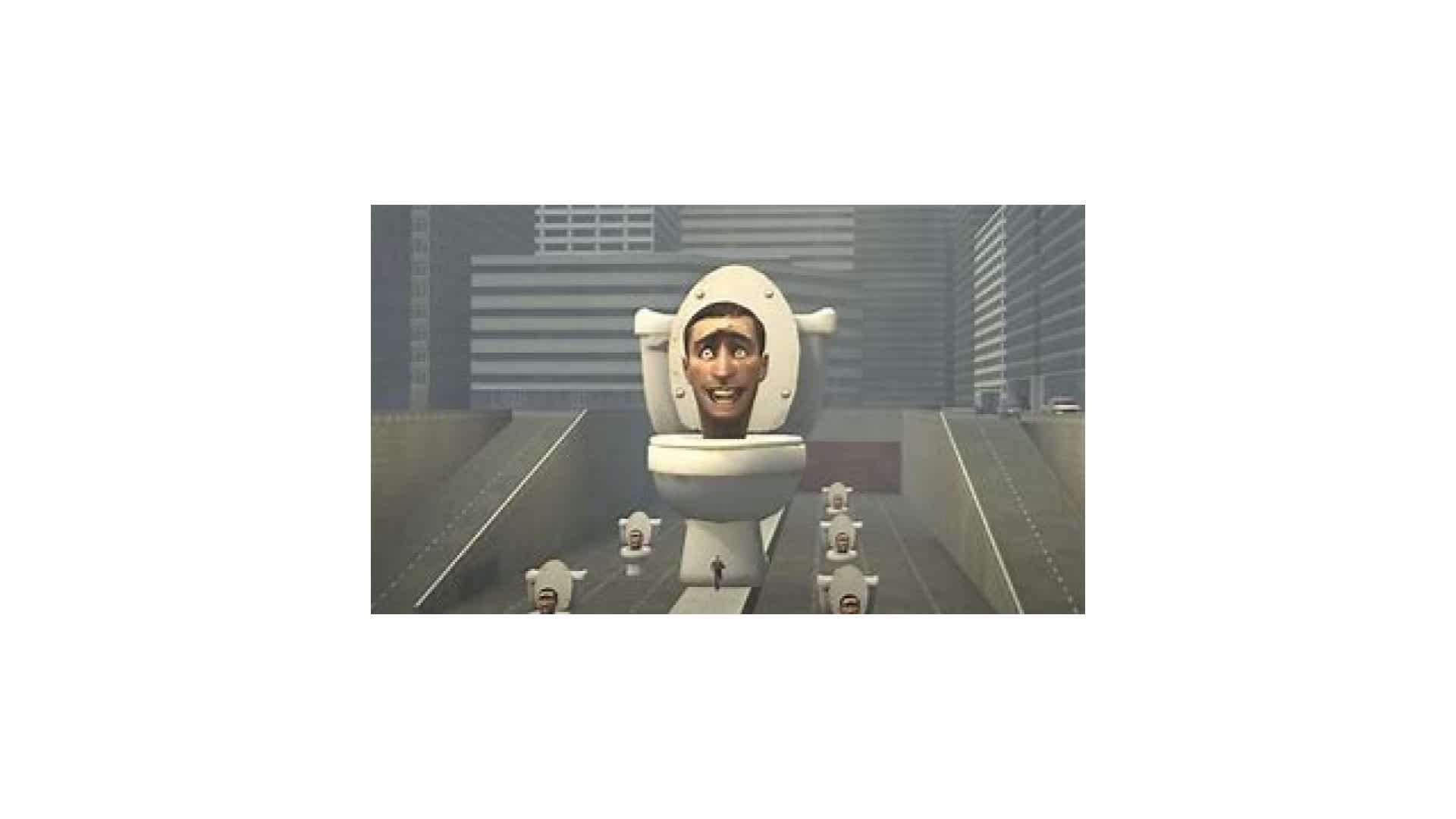 Skibidi Fortnite in the Ohio 6939-9202-6527 by ninjaon2ds - Fortnite ...