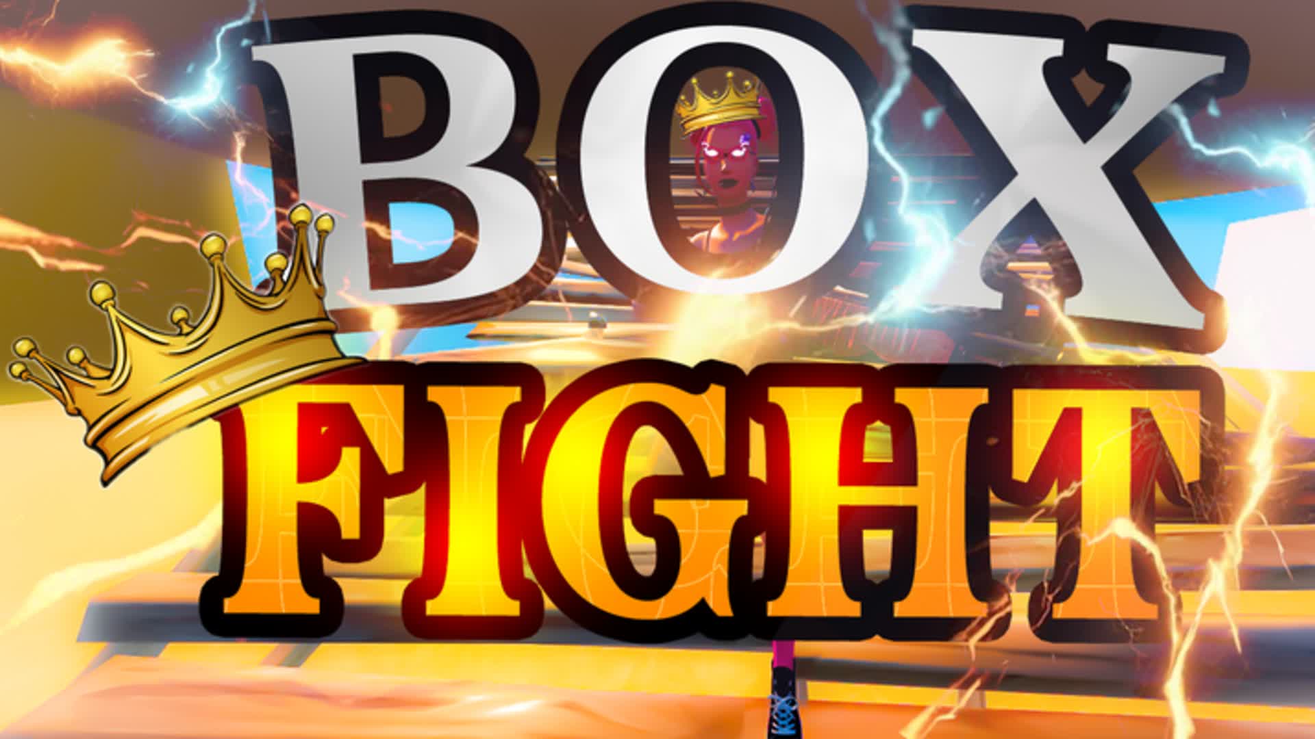 👑KINGS BOX FIGHT👑📦 0248-0132-6602 by moha1 - Fortnite Creative Map Code ...