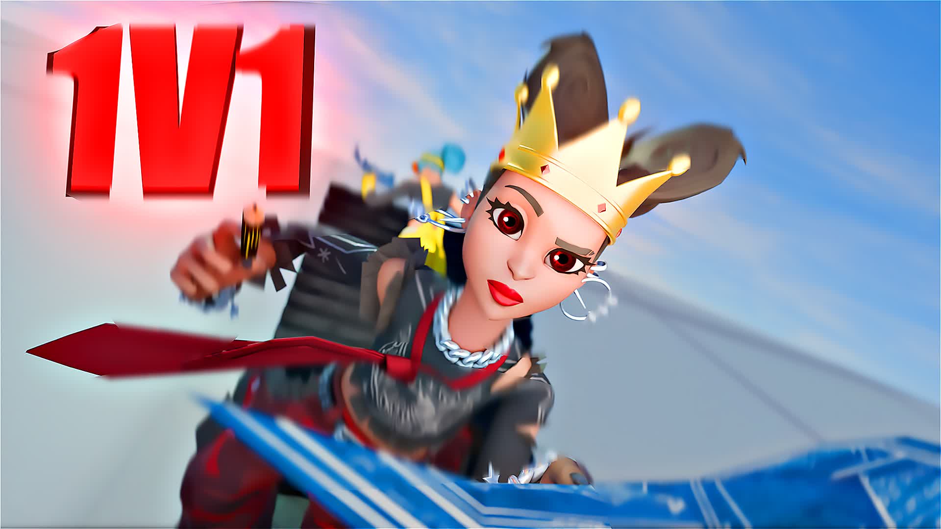 1v1 0% - Build Fight 2600-7503-1462 by ifor - Fortnite Creative Map Code - Fortnite.GG