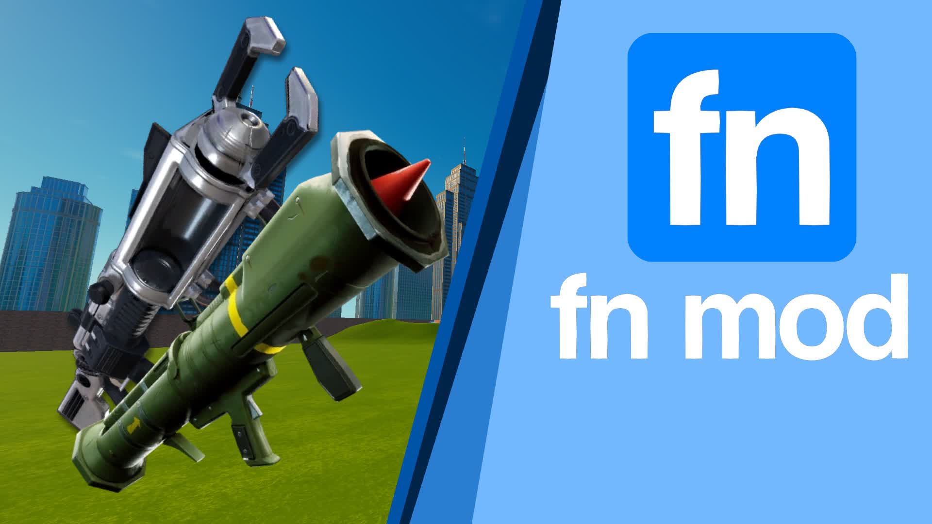 FN Mod 6303-8911-2329 by toti - Fortnite Creative Map Code - Fortnite.GG