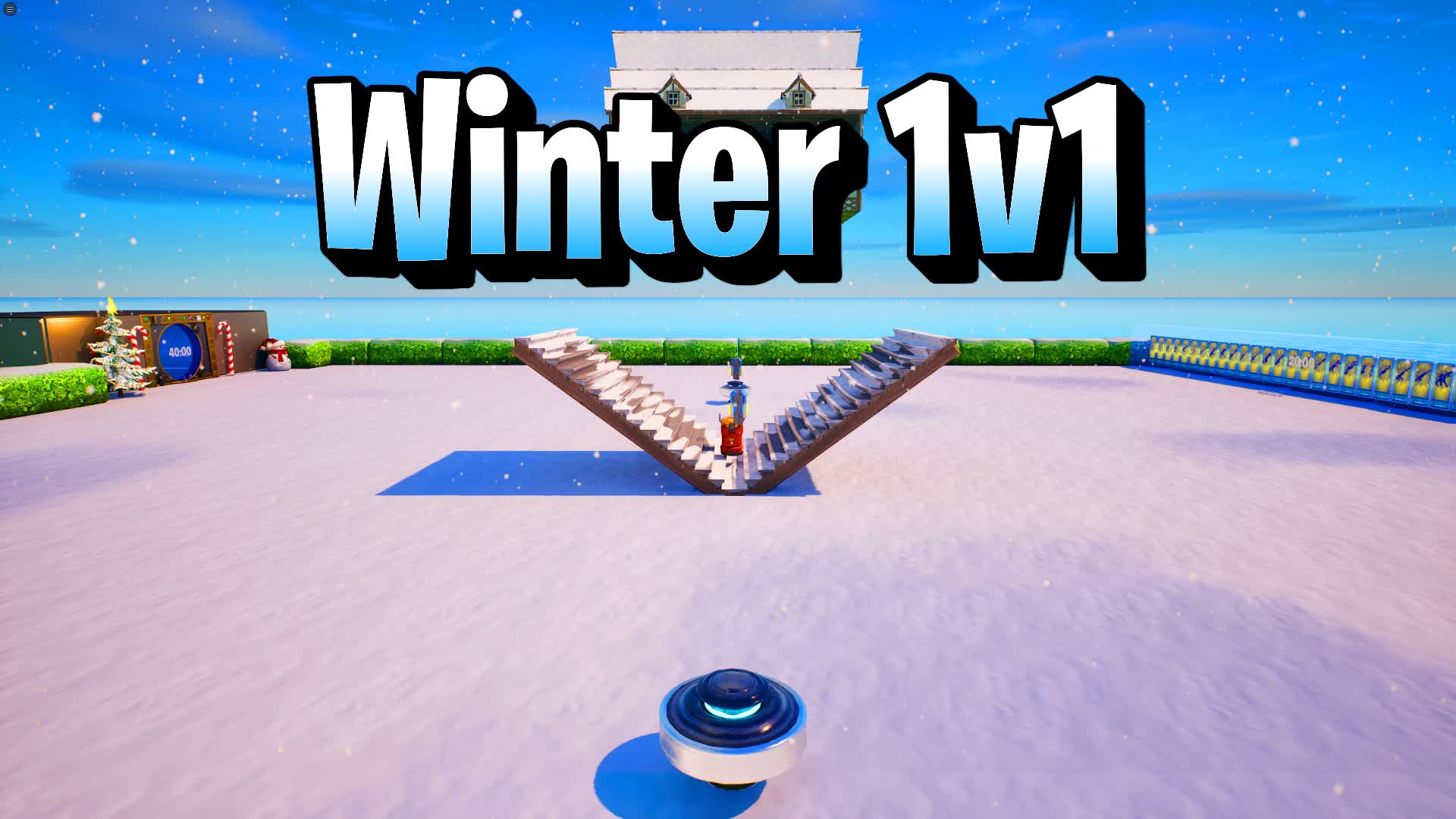 ️ Winter 1v1 Build Fights 🥶 2988-2459-5579 by electr1c - Fortnite ...