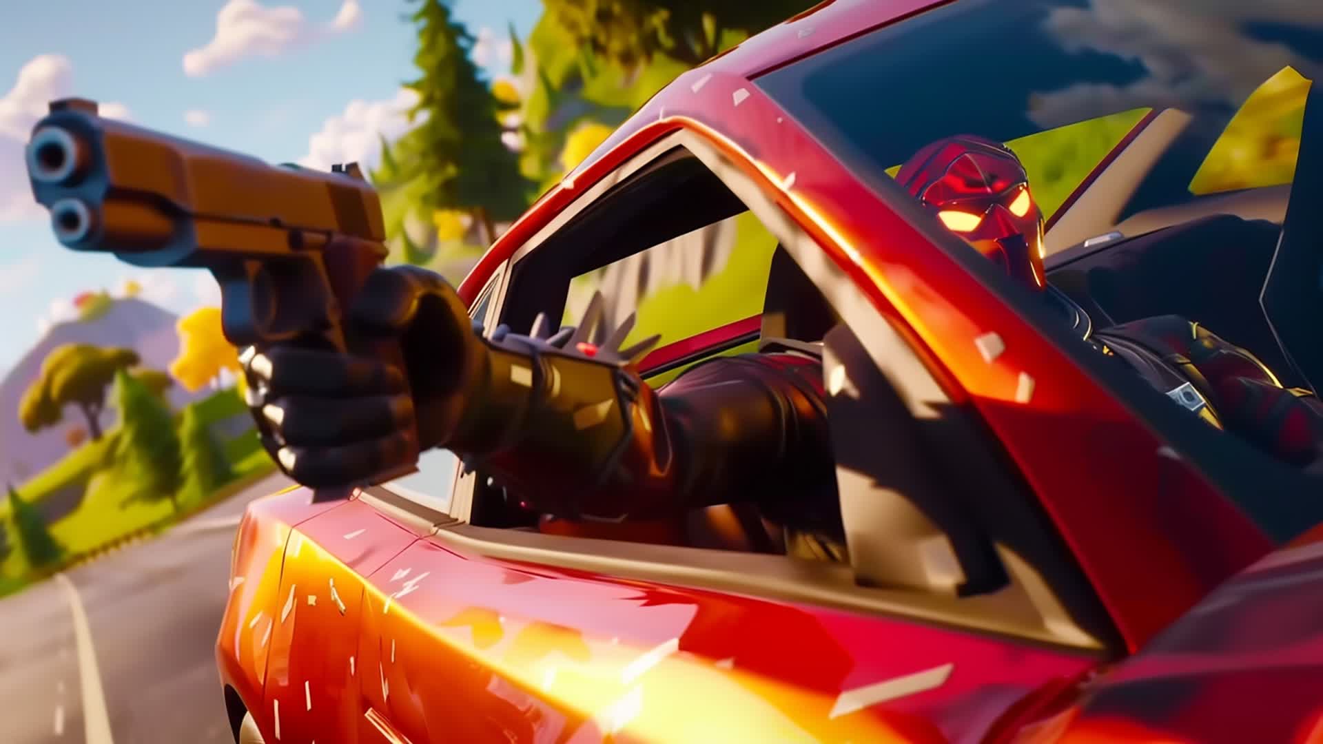 ⭐ DRIVE - FREE FOR ALL 🚓 0378-2791-1526 by creativemapmaker - Fortnite ...