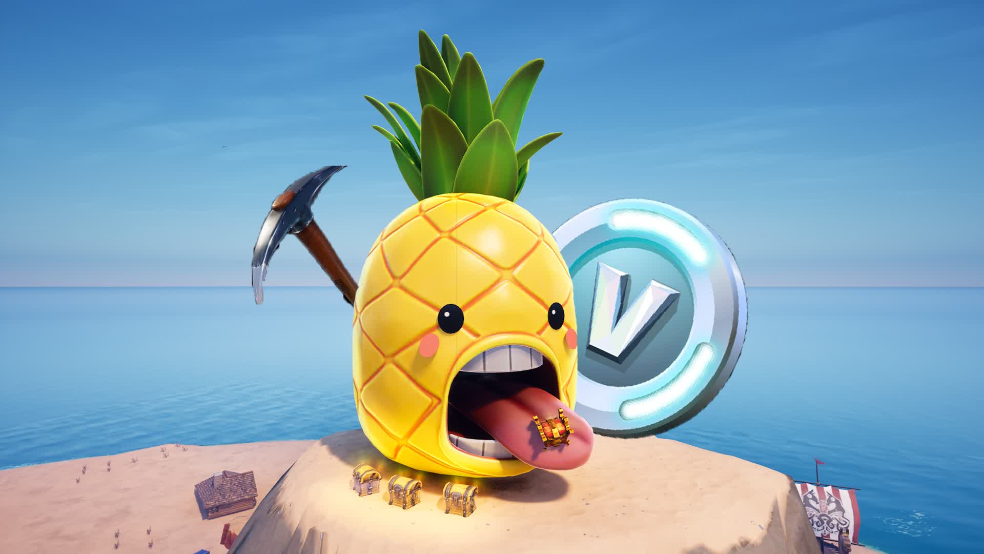 ananas_i_ko - Fortnite