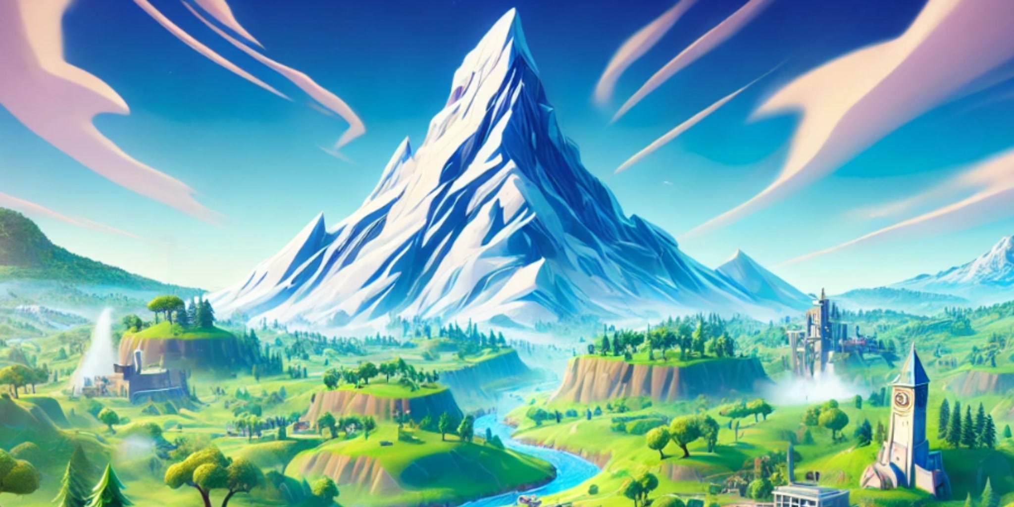 Skybound Showdown 8106-5305-8878 by kaboomba - Fortnite Creative Map ...