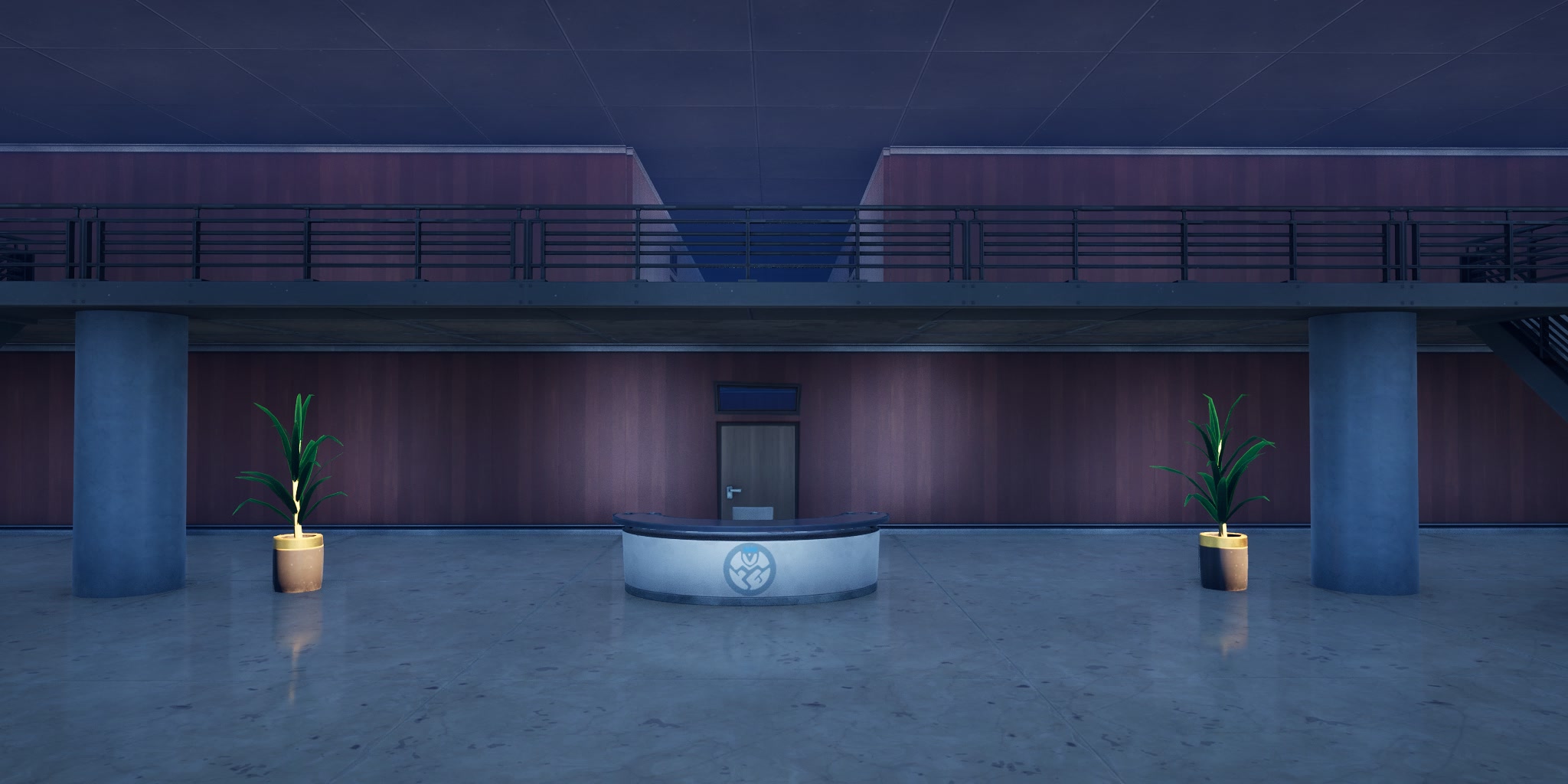 TDM - Secret Office Large Map 0337-7208-3481 by shadyhorizon - Fortnite ...