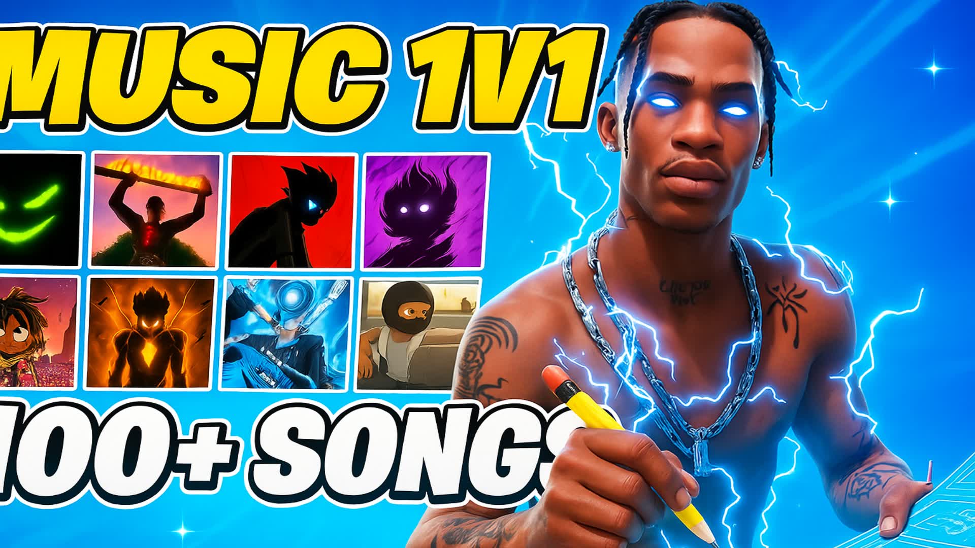 🔥BEST⭐1V1 MUSIC🎶{+100 SONGS}🎵 0297-4614-9273 by seilik23 - Fortnite Creative Map Code - Fortnite.GG