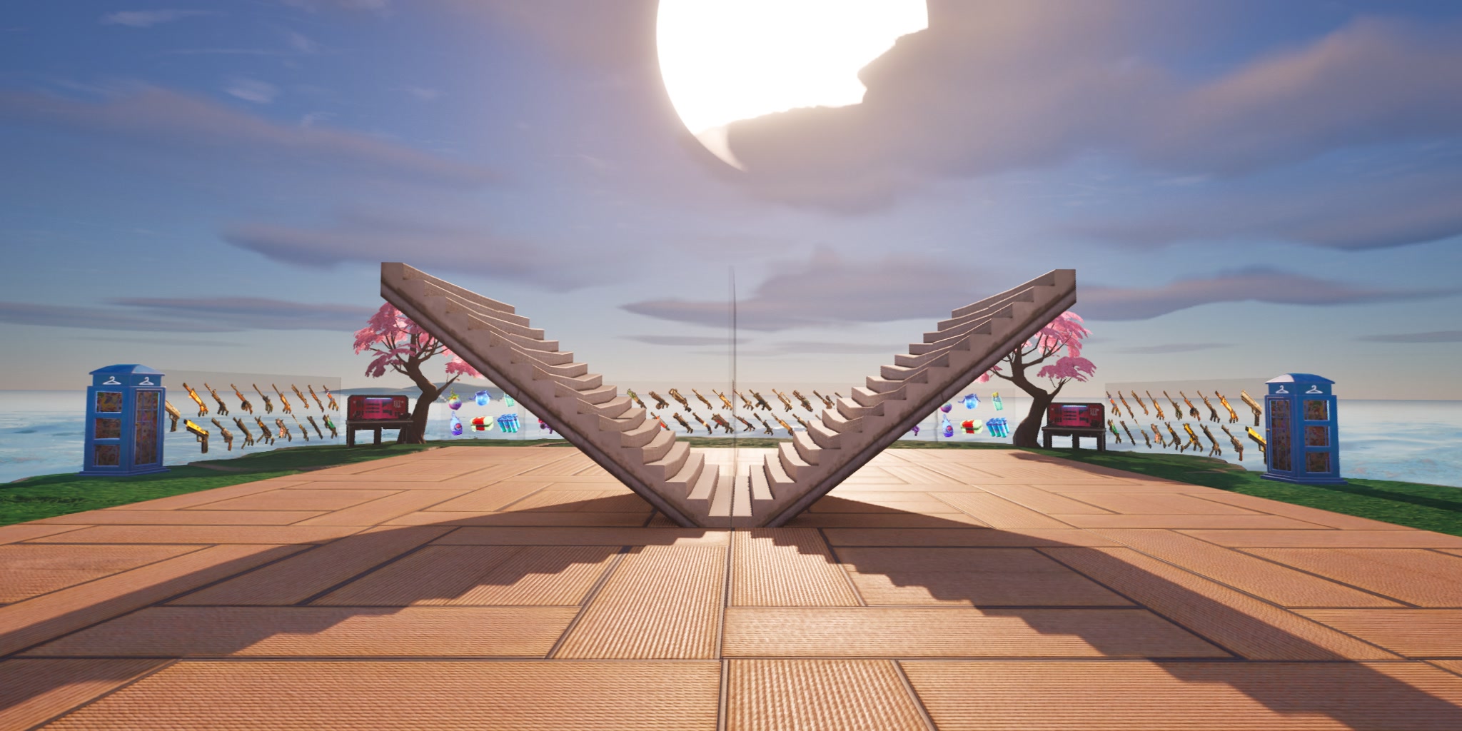 AZUKI CUP 1V1 日本語 7404-8109-0505 by super7 - Fortnite Creative Map Code ...