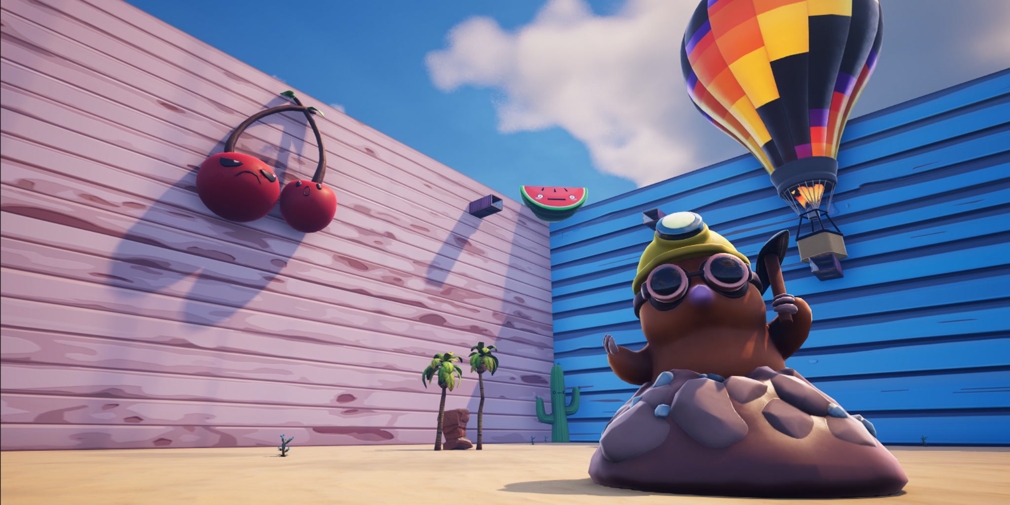 PEELY AVENGER - FREE FOR ALL 2547-7859-3746 by robio - Fortnite ...