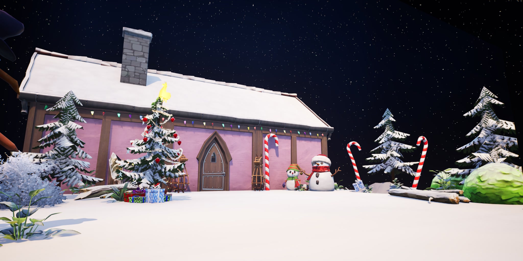 65 ESCAPE ROOM 🚪 FIRST PERSON 0522-4720-5447 by reggiee - Fortnite ...