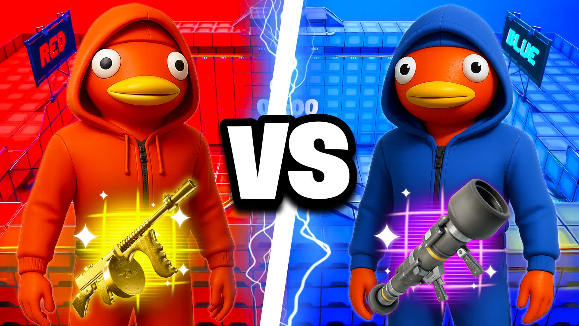 OCTO MEME RED VS BLUE 🔴🔵 2286-5549-1193 by papamodelle - Fortnite ...