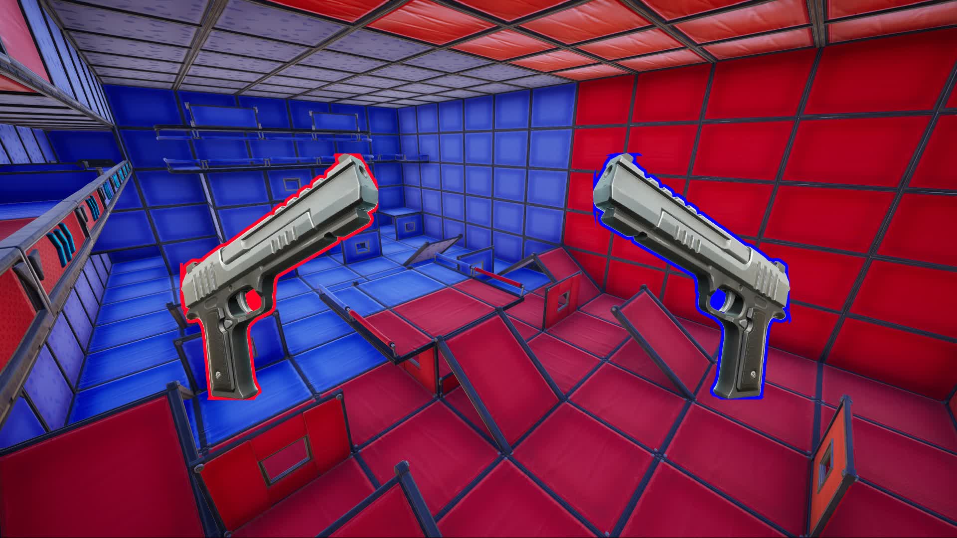 DEAGLE RED VS BLUE 0014-3268-8379 by c1nam0n - Fortnite Creative Map ...