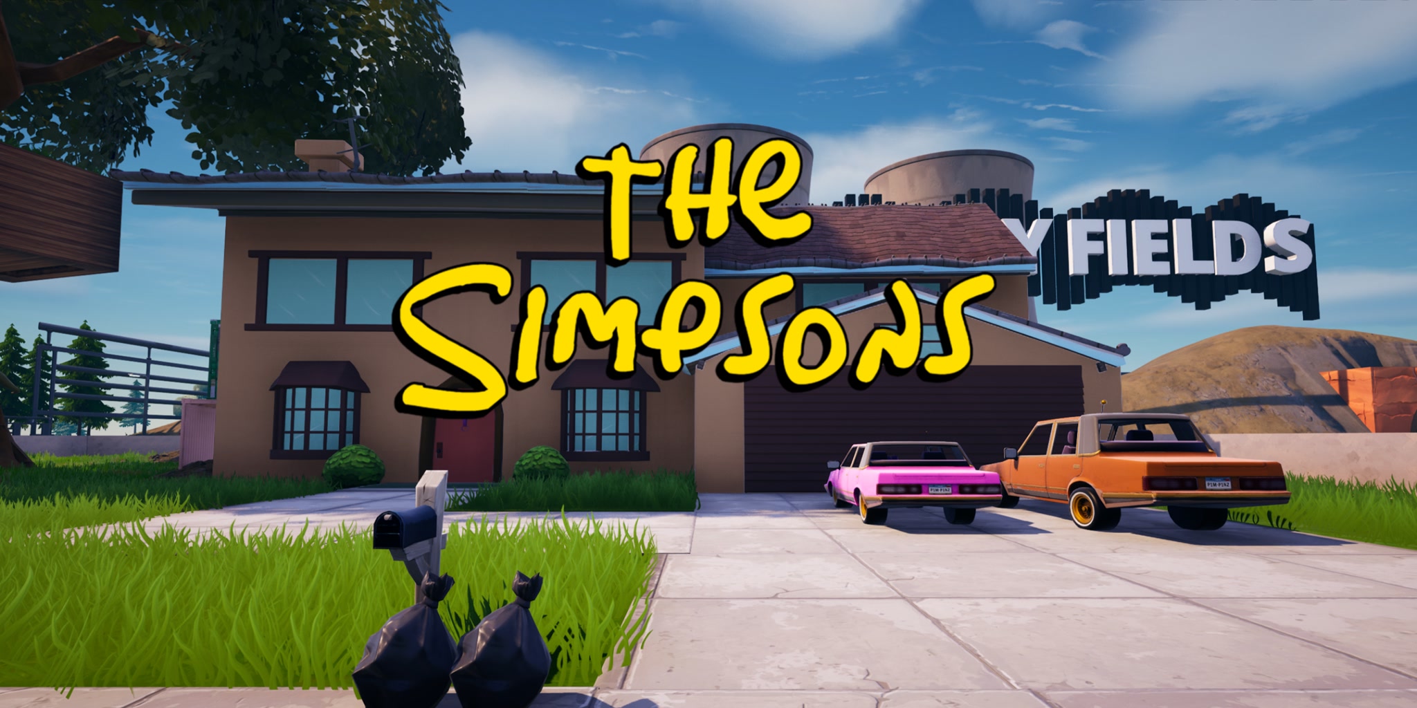 Family Guy Vs The Simpsons Zonewars 0216-8034-4646 by shukball - Fortnite Creative Map Code ...