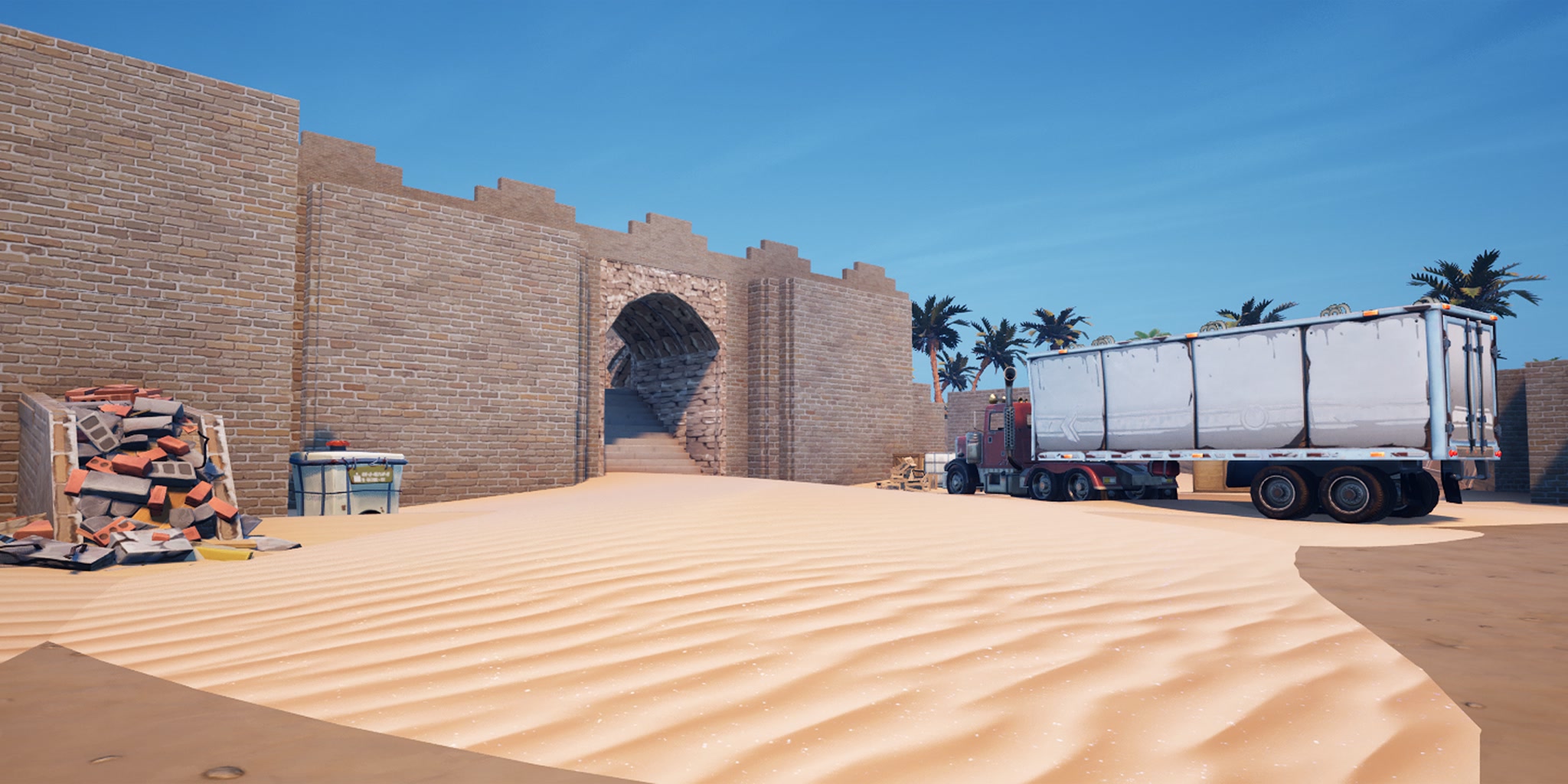 Fort Ops 6 - First Person - 🐫BABYLON🐫 5475-7322-1903 by purpleassault ...