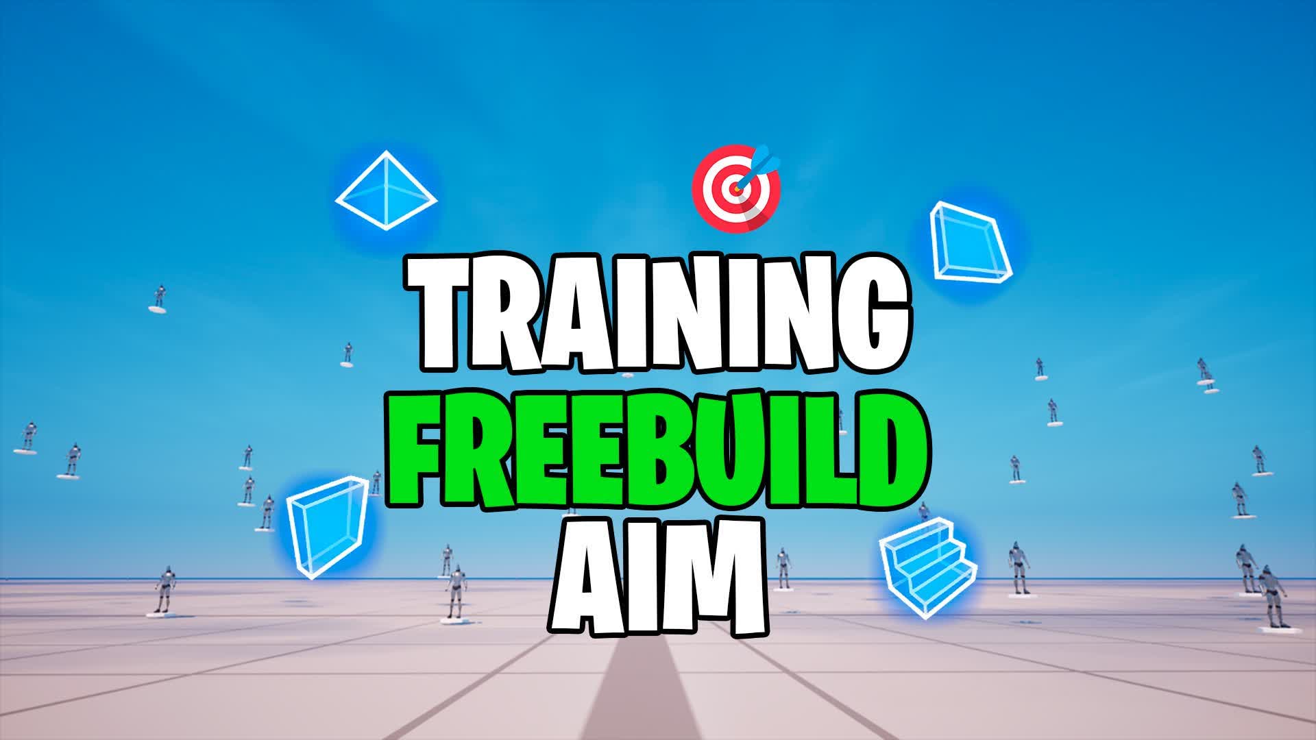 TRAINING🎯AIM 9514-0849-5040 by korop - Fortnite Creative Map Code ...