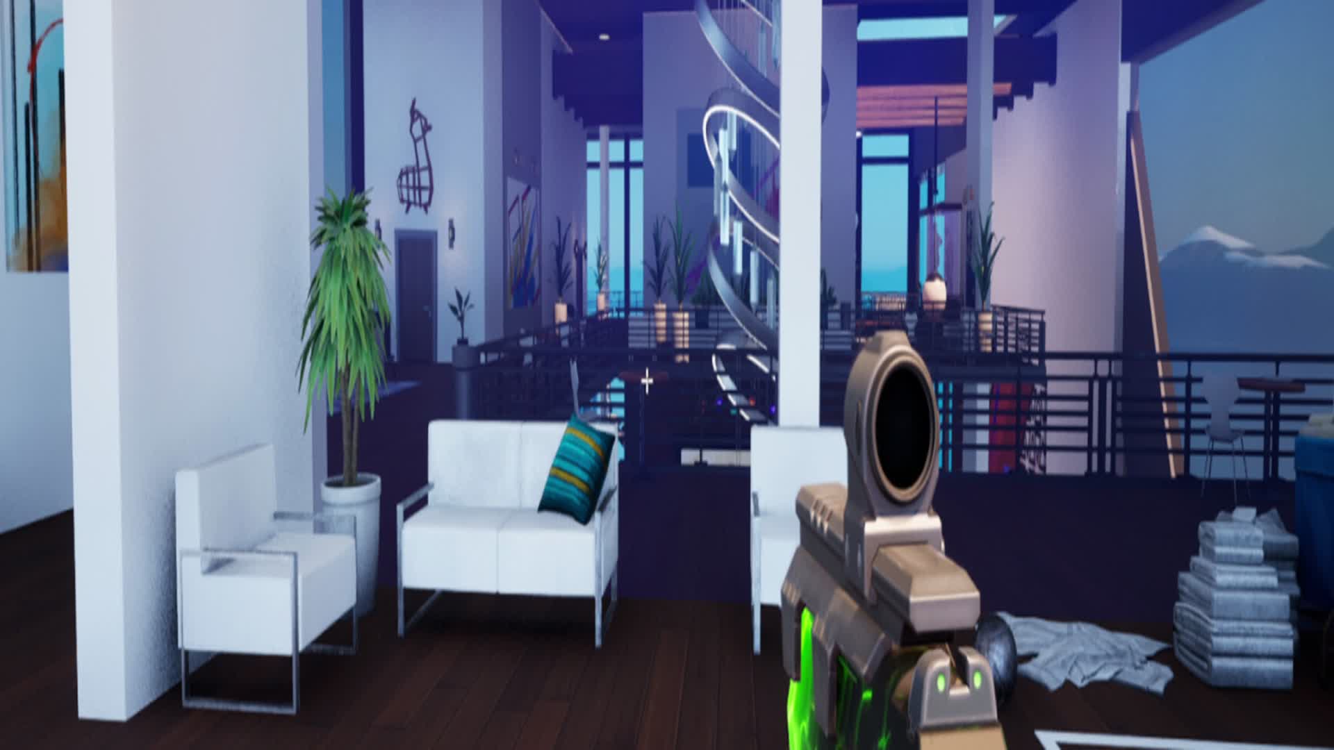 XPOINT 3960-9708-5704 by gameland - Fortnite Creative Map Code ...