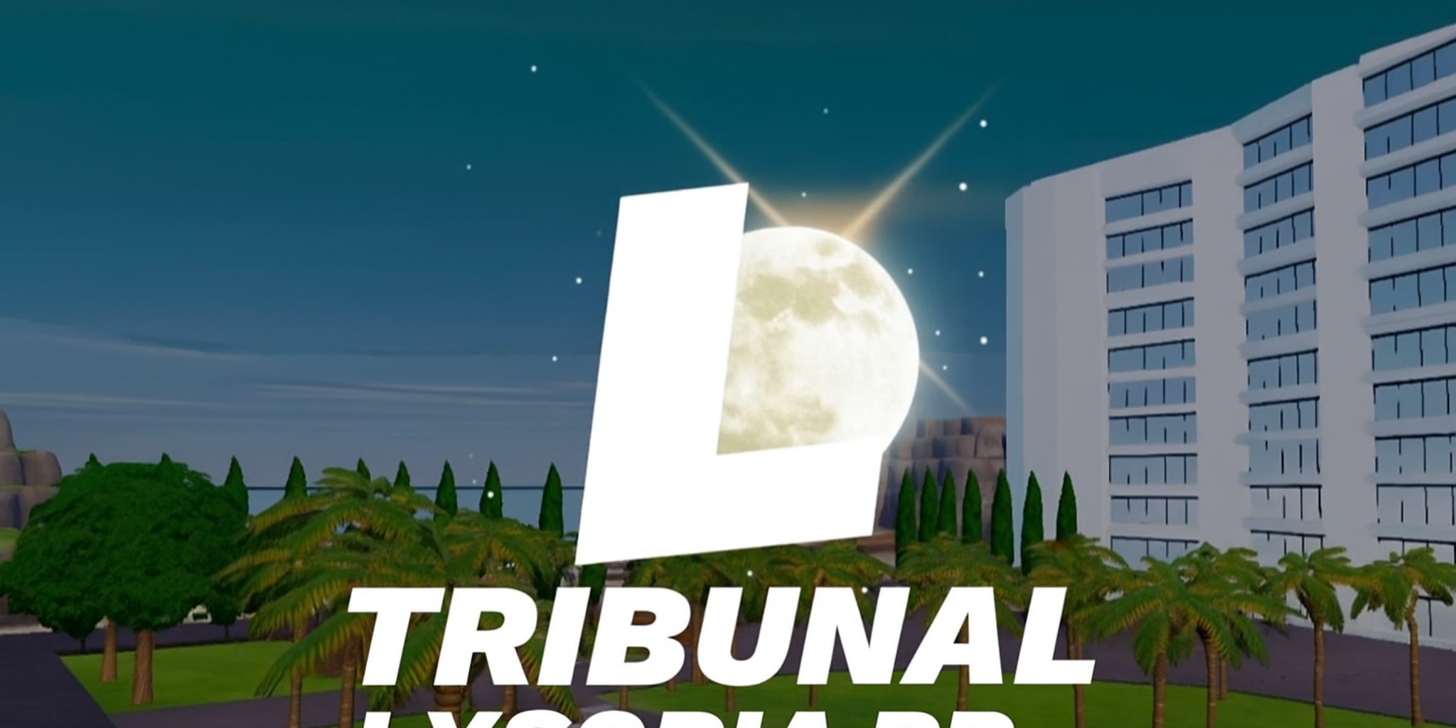 TRIBUNAL LYSORIA RP 1832-0519-3932 by david530g - Fortnite Creative Map ...