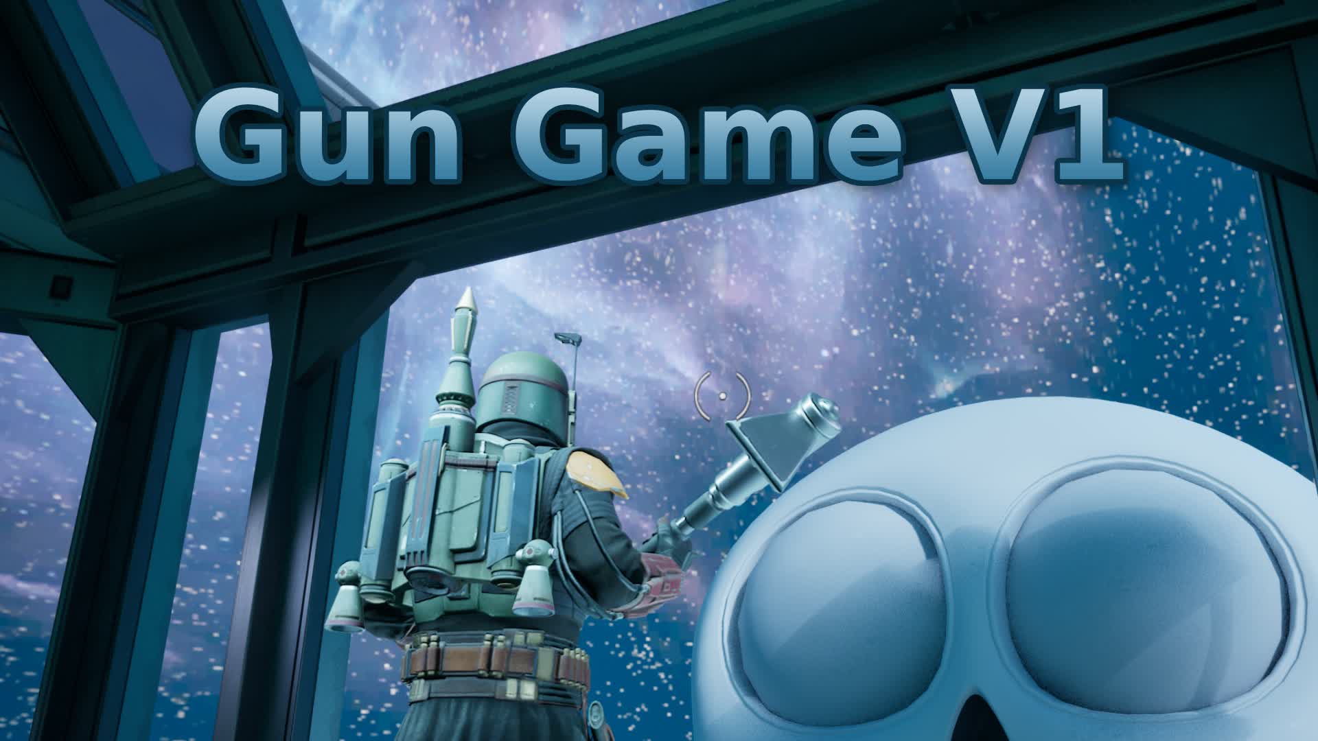 Gun Game V1 0398-9349-4181 by isleweaver - Fortnite Creative Map Code ...